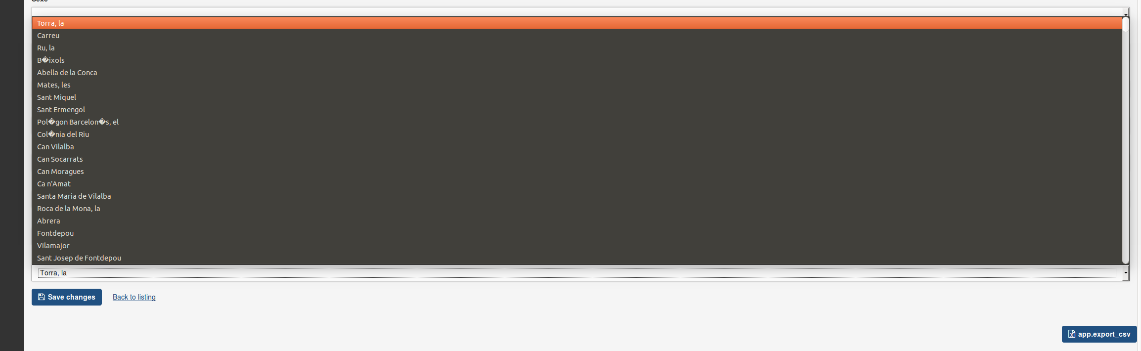 EasyAdmin_autocomplete going slow · Issue #1776 · EasyCorp/EasyAdminBundle · GitHub