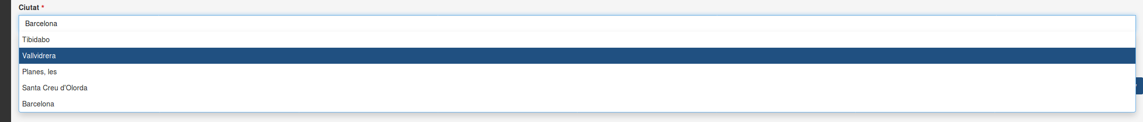 EasyAdmin_autocomplete going slow · Issue #1776 · EasyCorp/EasyAdminBundle · GitHub