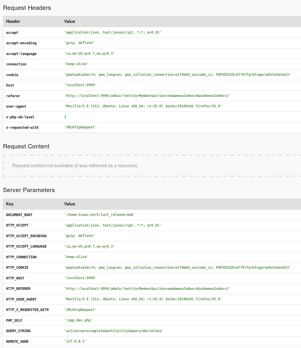 EasyAdmin_autocomplete going slow · Issue #1776 · EasyCorp/EasyAdminBundle · GitHub