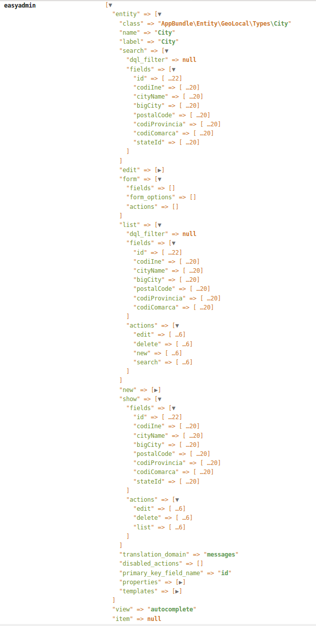 EasyAdmin_autocomplete going slow · Issue #1776 · EasyCorp/EasyAdminBundle · GitHub