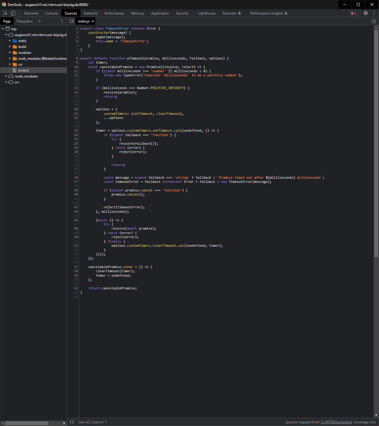[BUG] loading GUI sticks while syncing · Issue #2044 · bitfocus ...