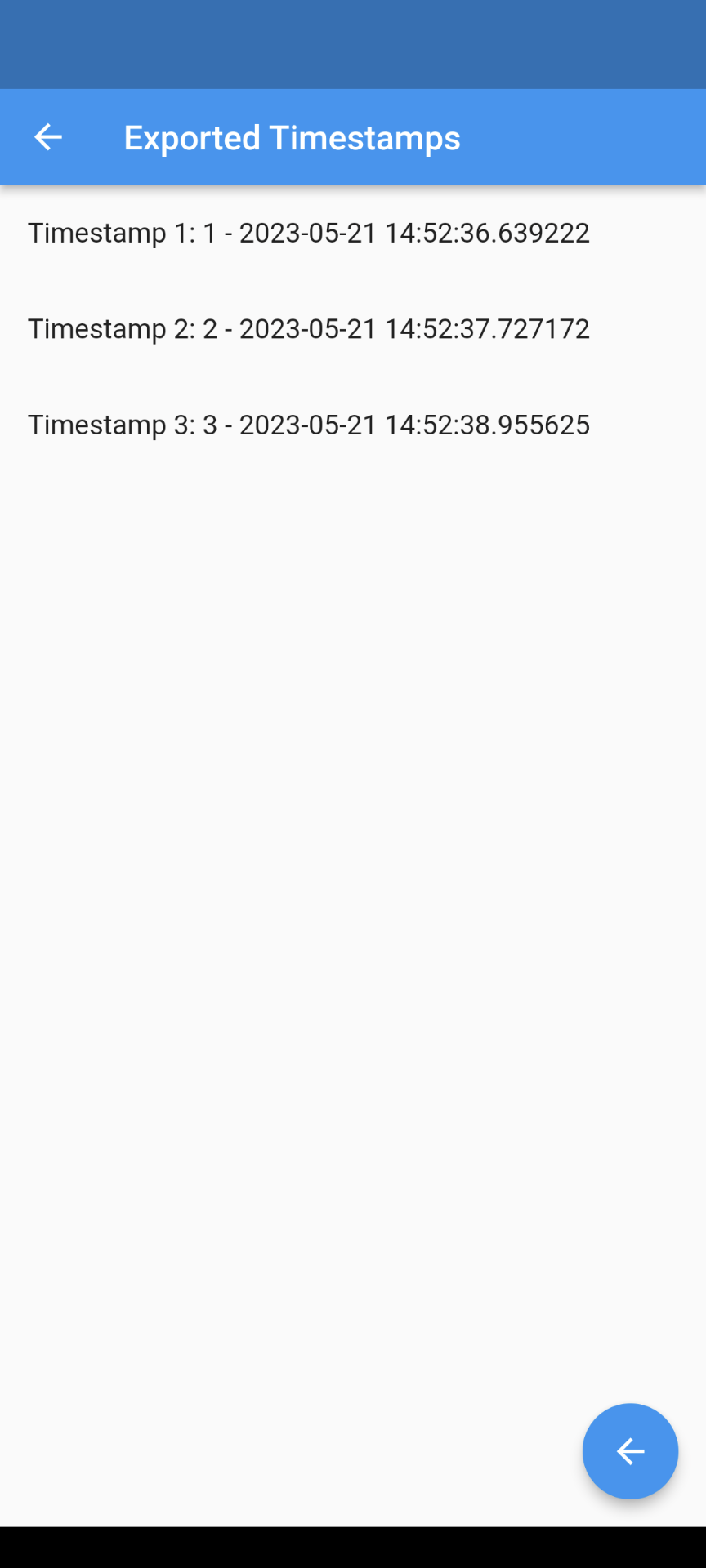 GitHub - CMehner-space/Counter_Timestamp_App: Flutter App that allows ... GitHub - CMehner-space/Counter_Timestamp_App: Flutter App that allows ...