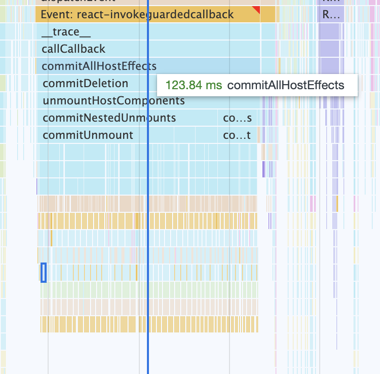 unmounting table is slow · Issue #221 · nadbm/react-datasheet · GitHub