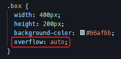 When the Dropdown is in a scrollable container and the position is set ...