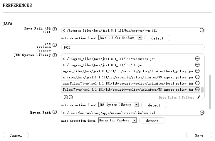 Sourcetrail was unable to locate Java on this machine. · Issue #600 ...