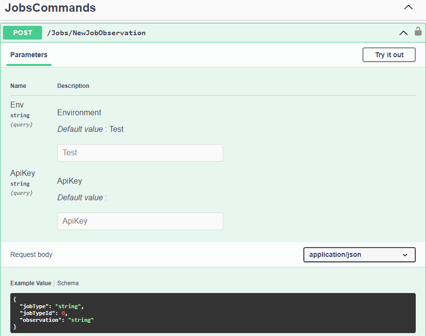 Query Params Default Values Missing In C Method · Issue 4010 · Ricosuternswag · Github