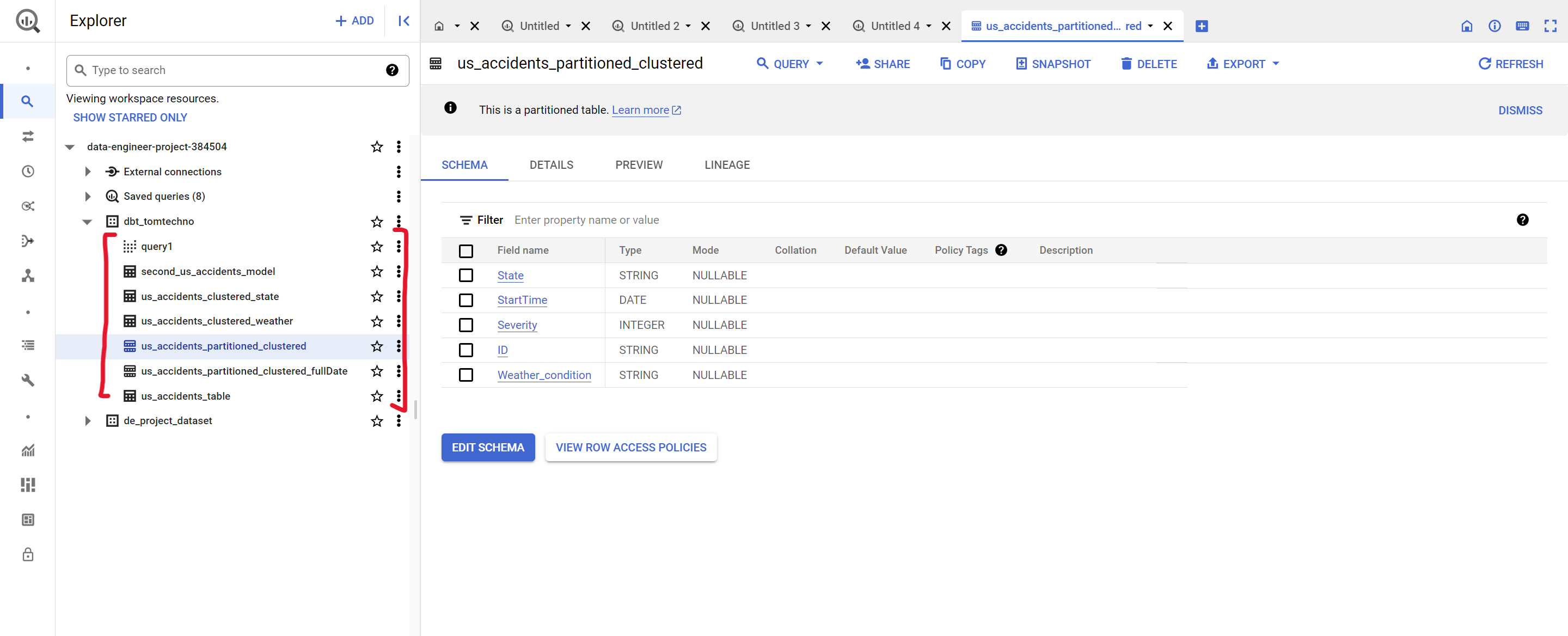 GitHub - Tomtechno/data-engineering-us-accidents-ZOOMCAMP: Capstone project using Data Engineer ...