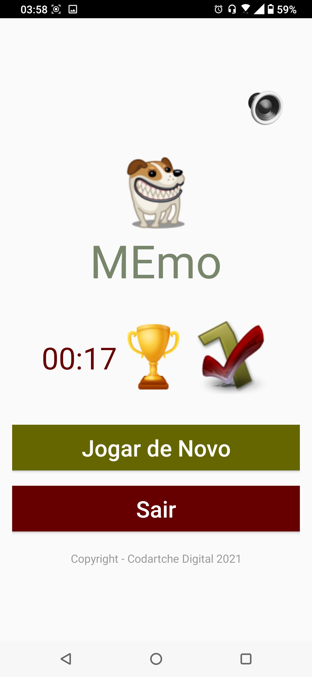GitHub - gibadalcin/memo-game: Versão do clássico Jogo da Memória ...