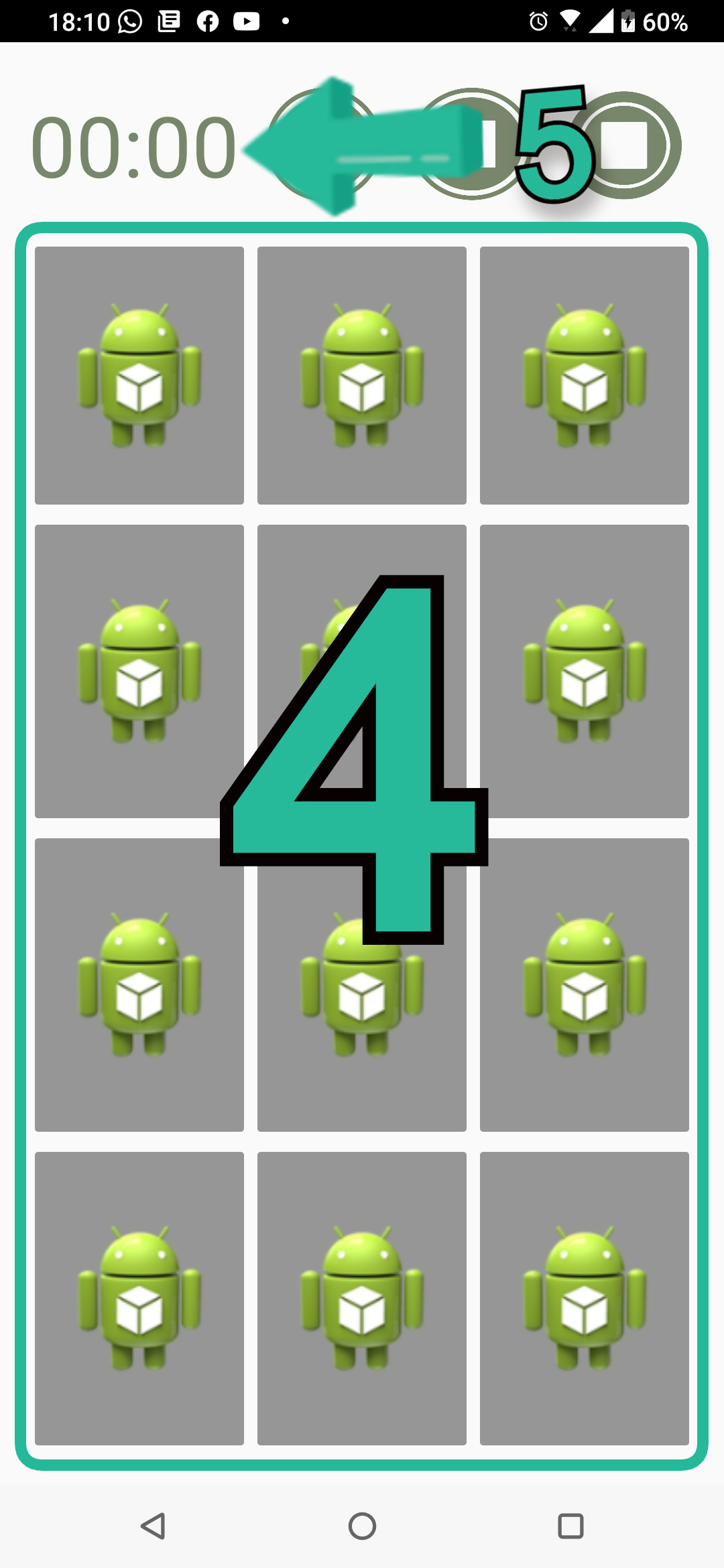 GitHub - gibadalcin/memo-game: Versão do clássico Jogo da Memória ...