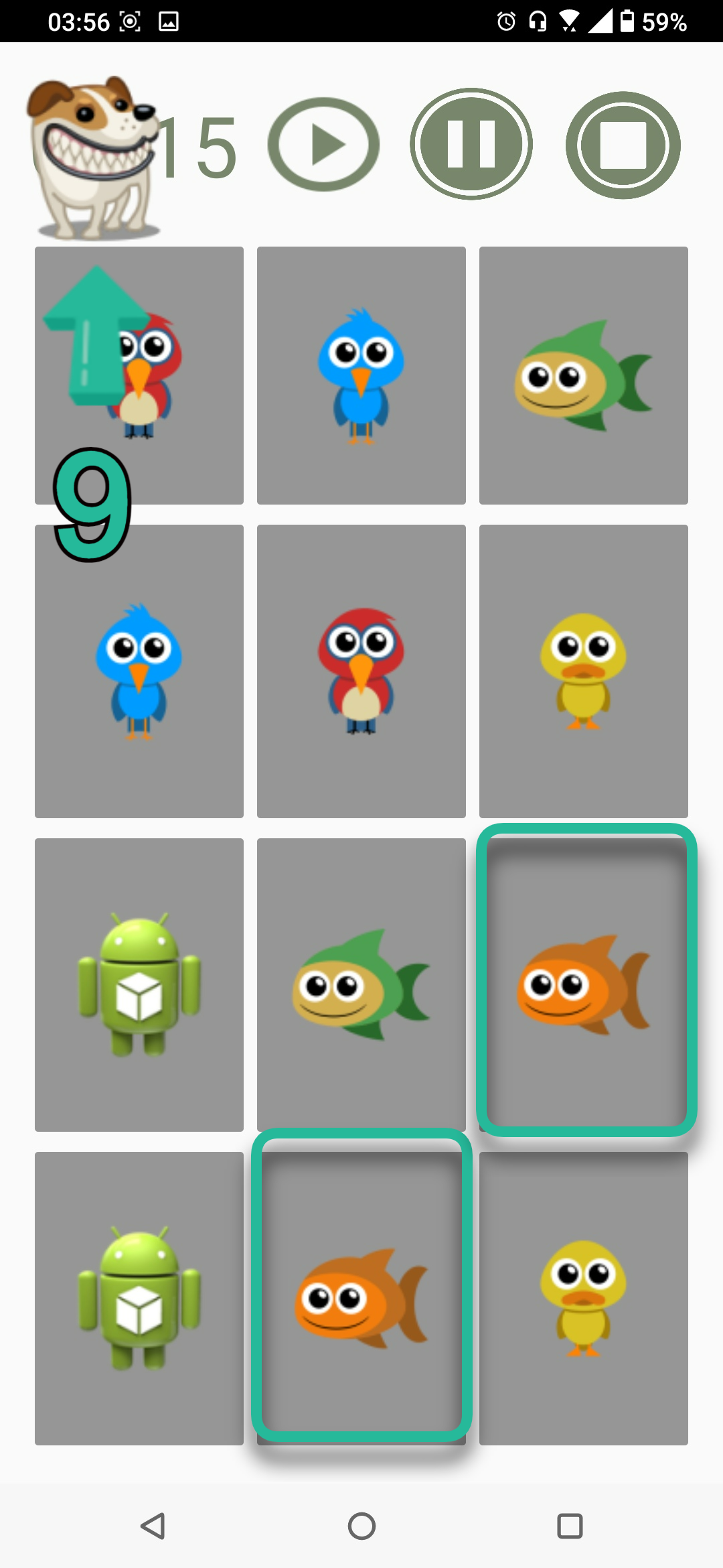 GitHub - gibadalcin/memo-game: Versão do clássico Jogo da Memória ...