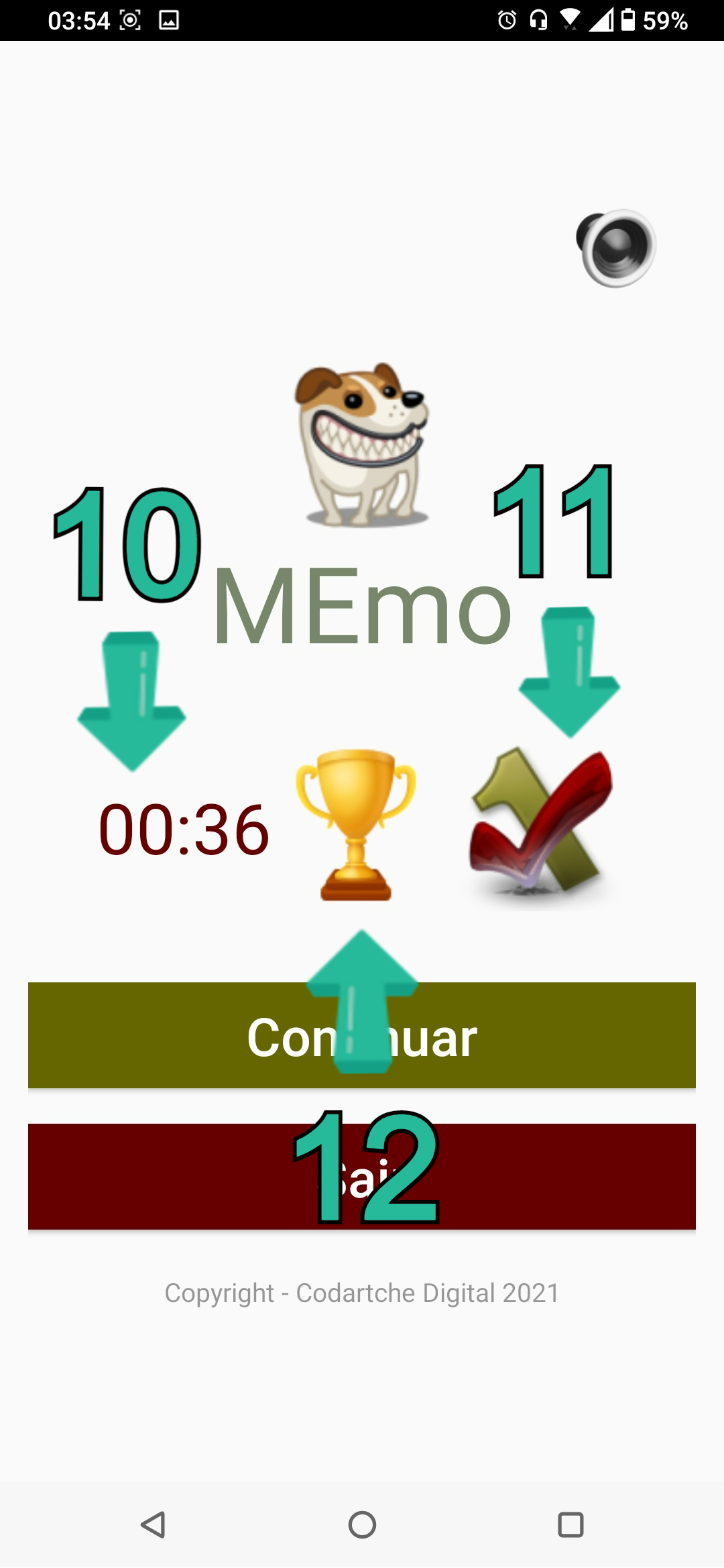 GitHub - gibadalcin/memo-game: Versão do clássico Jogo da Memória ...