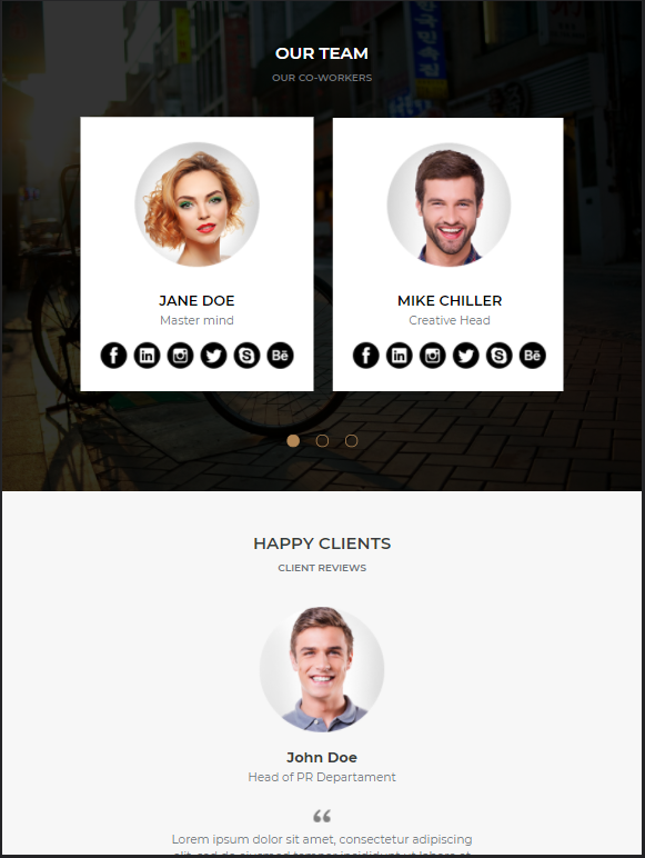 GitHub - gibadalcin/photography-template