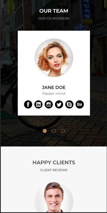 GitHub - gibadalcin/photography-template