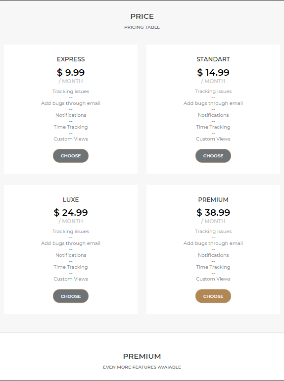 GitHub - gibadalcin/photography-template