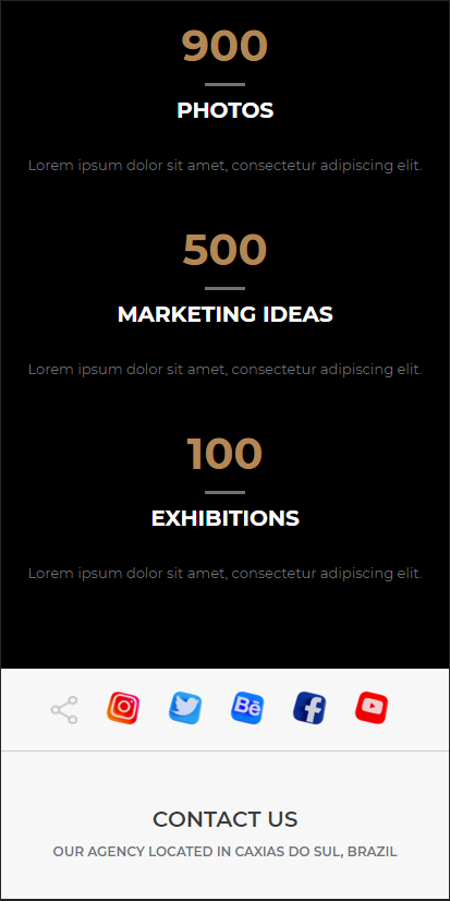 GitHub - gibadalcin/photography-template