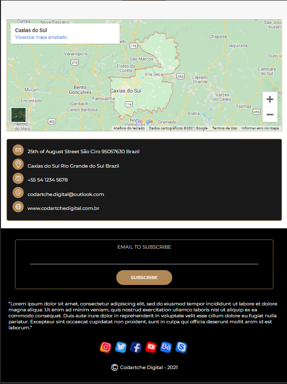 GitHub - gibadalcin/photography-template
