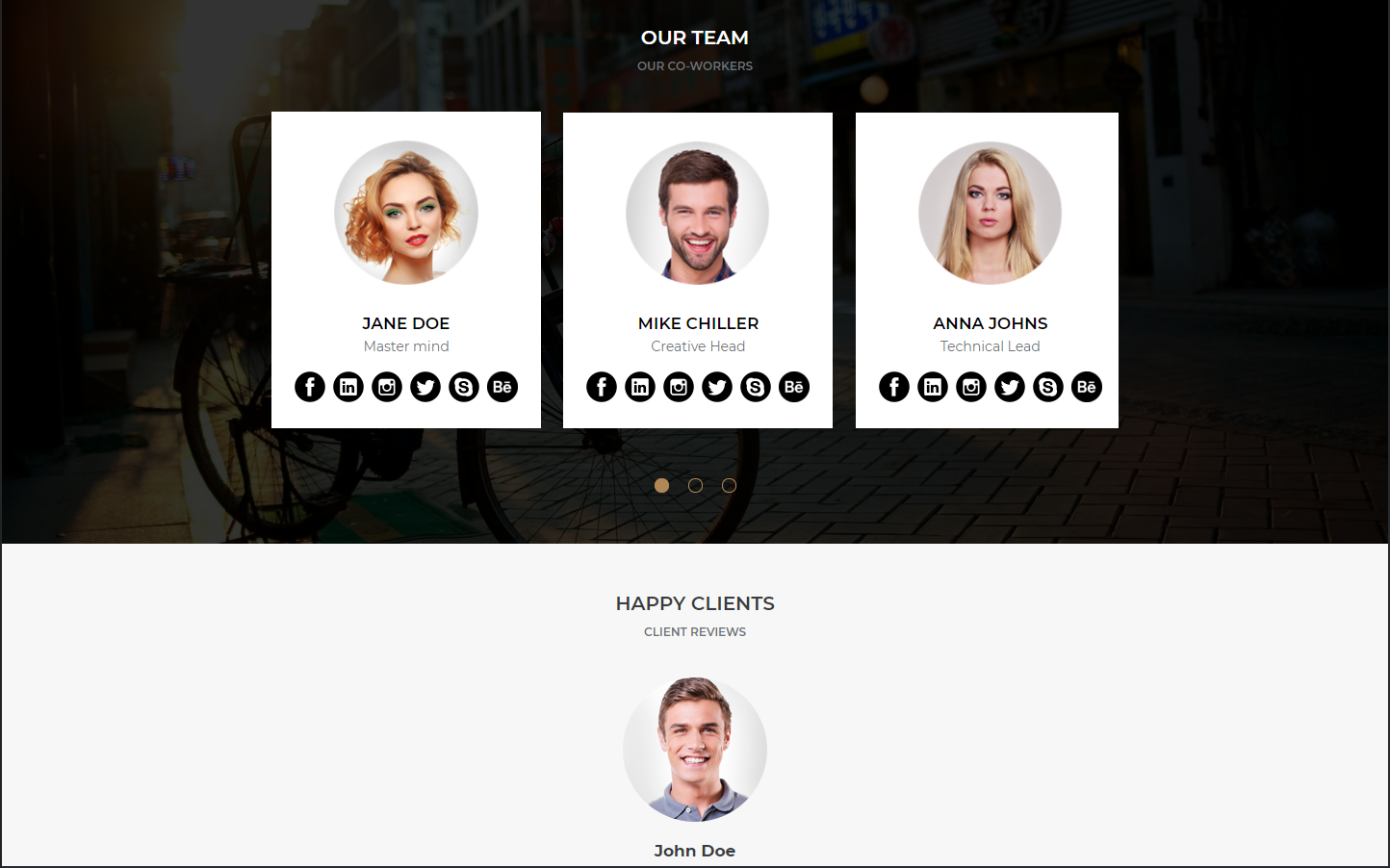 GitHub - gibadalcin/photography-template