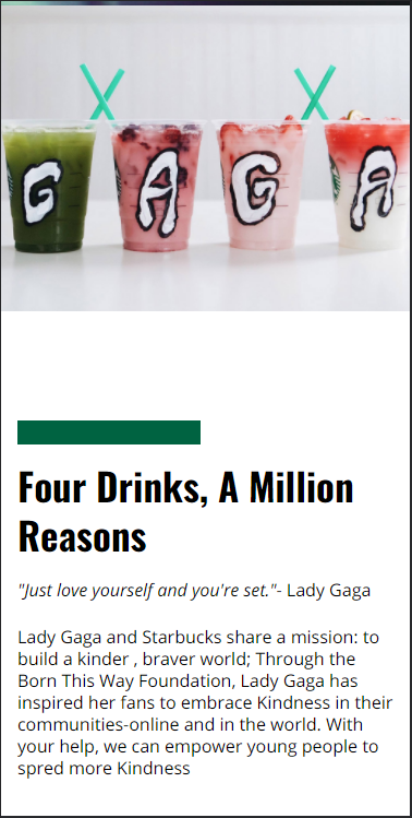 GitHub - gibadalcin/starbucks-template