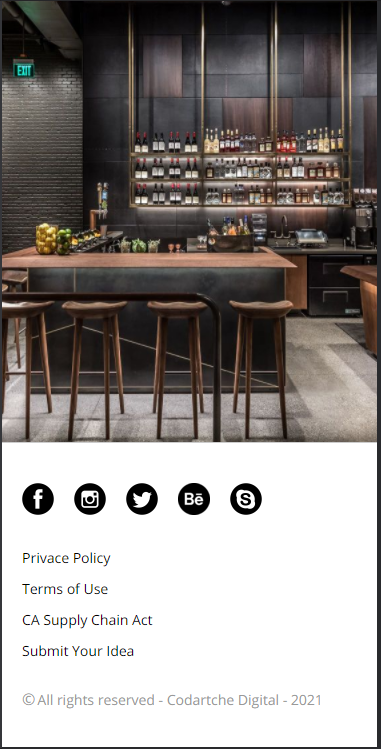 GitHub - gibadalcin/starbucks-template