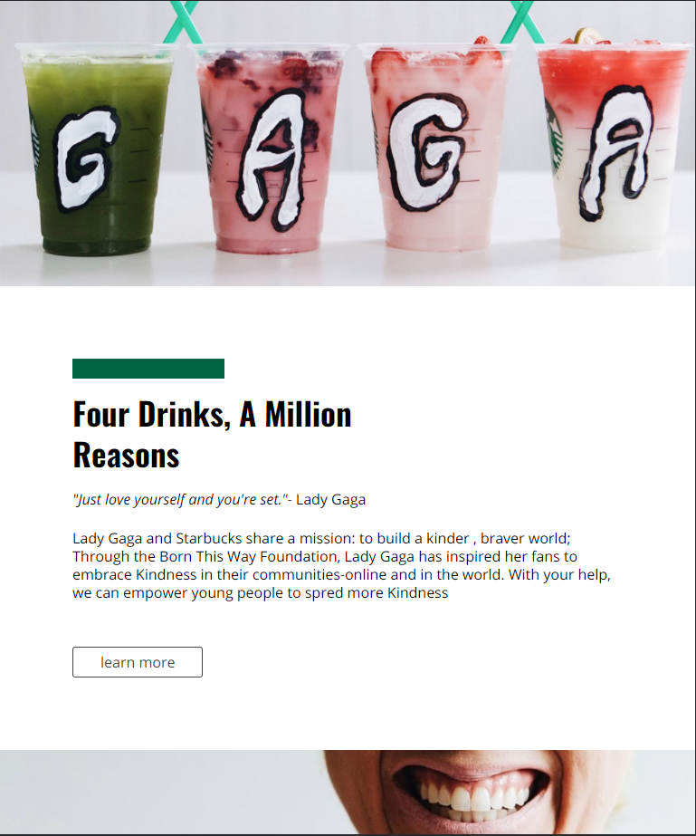 GitHub - gibadalcin/starbucks-template