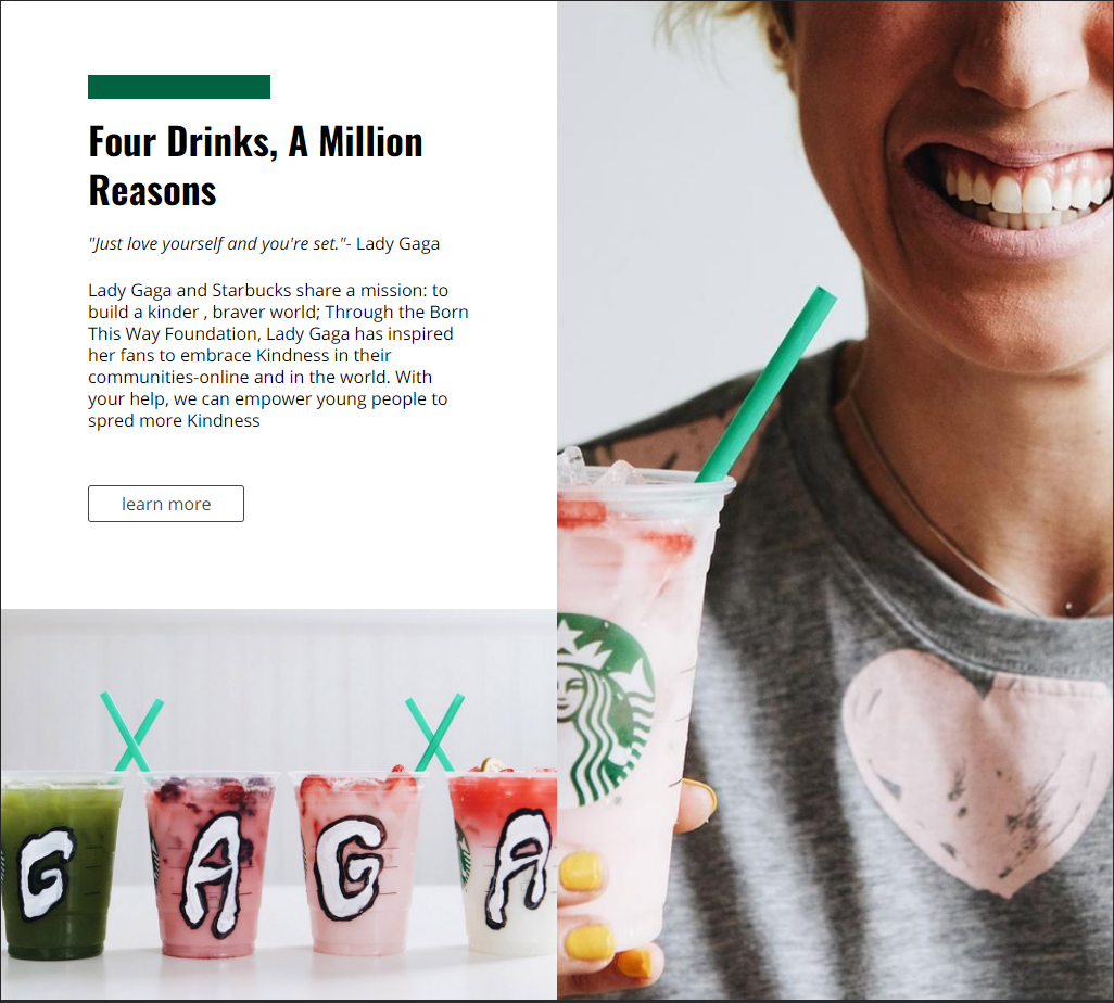 GitHub - gibadalcin/starbucks-template