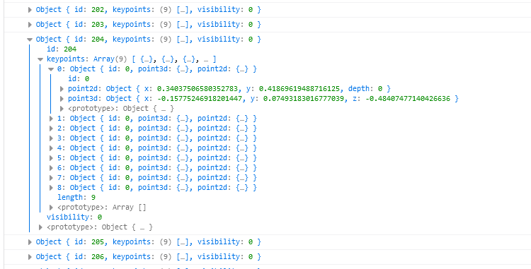 Objectron-JS:how to get "rotation"/“translation”/“scale” · Issue #2581 · google-ai-edge ...