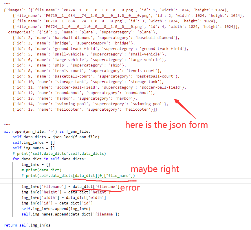 Maybe a bug in old s2anet version · Issue #87 · csuhan/s2anet · GitHub