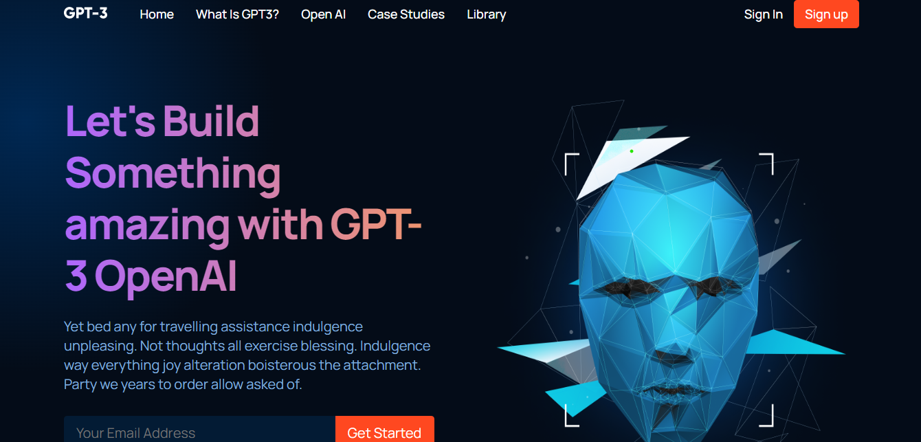 GitHub - CharlieCidral/gtp3: gpt-3 design.