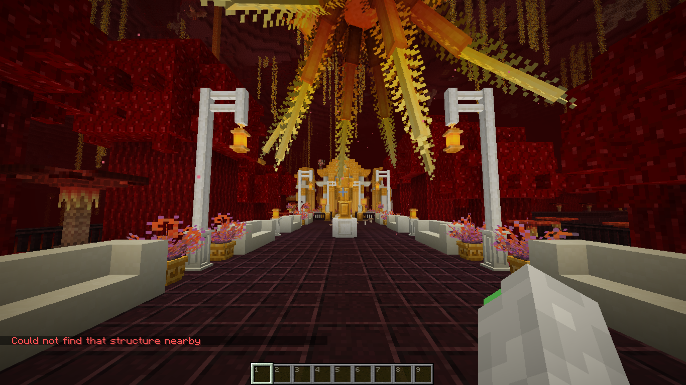 [Bug] /locate betternether:nether_city doesn't work · Issue #191 ...