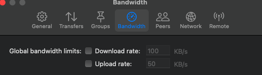 Flag "Stay within the global bandwith limits" · Issue #3078 · transmission/transmission · GitHub