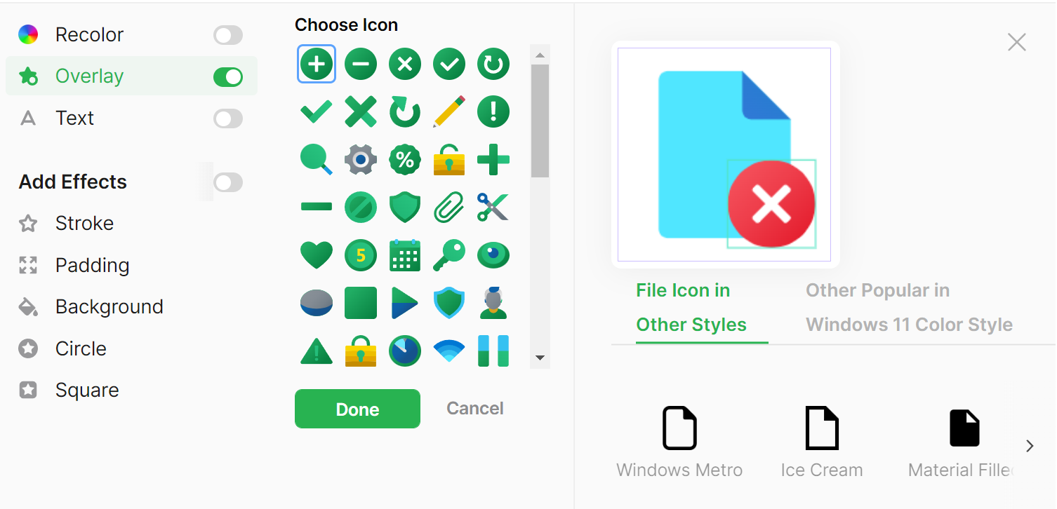 BUG: FL 1.10.0 (10.10.2022) Incorrect icon · Issue #1462 · Flow-Launcher/Flow.Launcher · GitHub