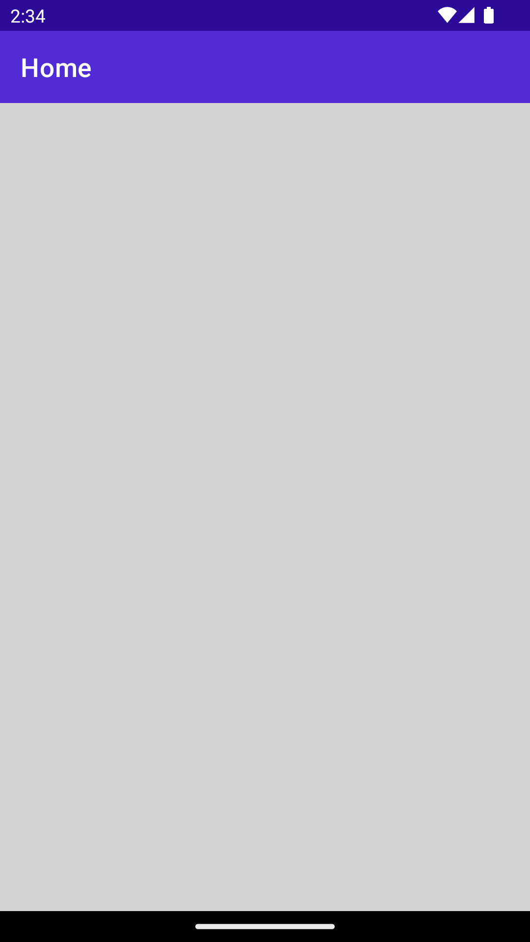 [Android] Draw() not called if GraphicsView is child of a ScrollView with Orientation different ...