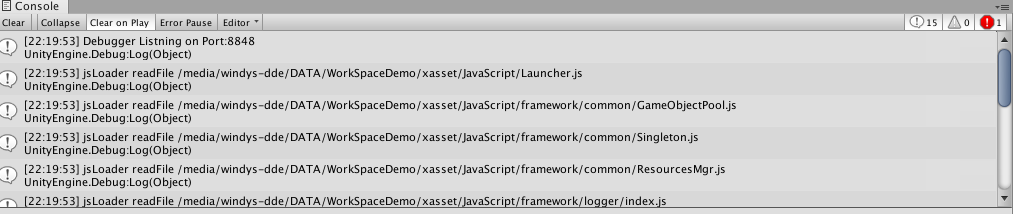 [Unity]Linux下无法链接调试器 · Issue #592 · Tencent/puerts · GitHub