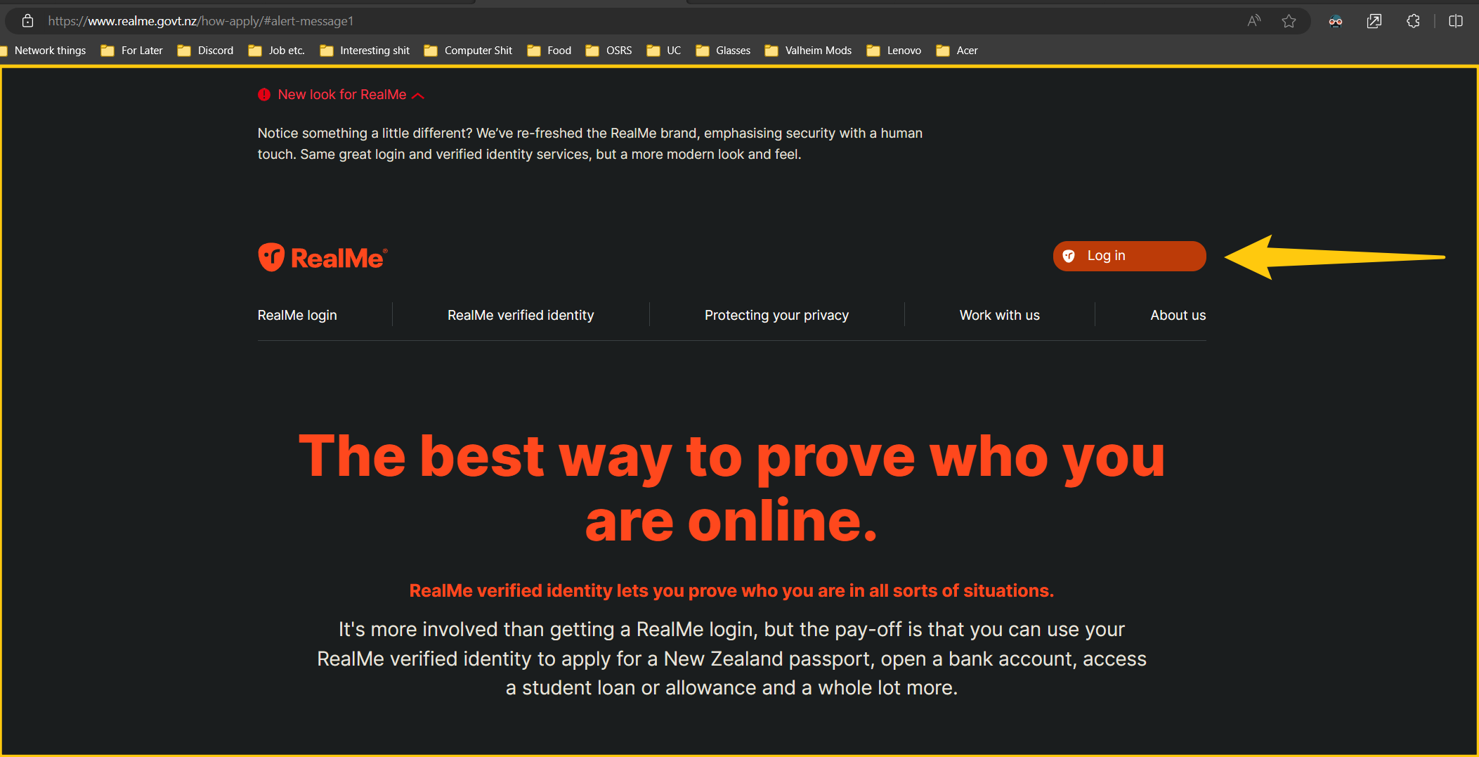 [Broken Website] realme.govt.nz · Issue #11485 · darkreader/darkreader · GitHub
