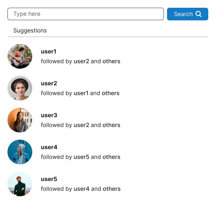 GitHub - blue-rock/Bind-App