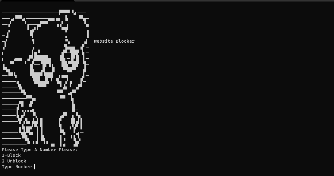 GitHub - piwnd/website-blocker-windows