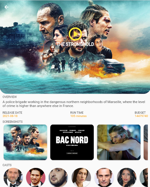 Github Adityaadeflutter Moviedb Using Api 2143