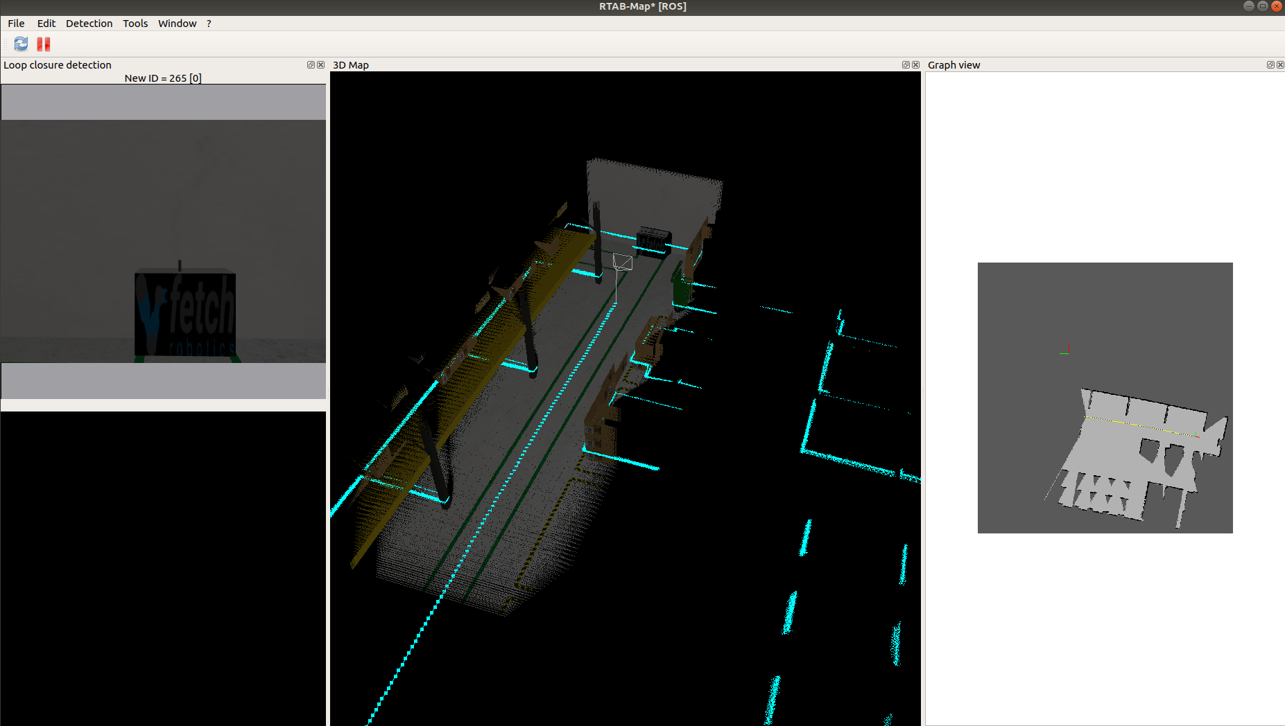 Problem During Mapping · Issue 751 · Introlabrtabmapros · Github