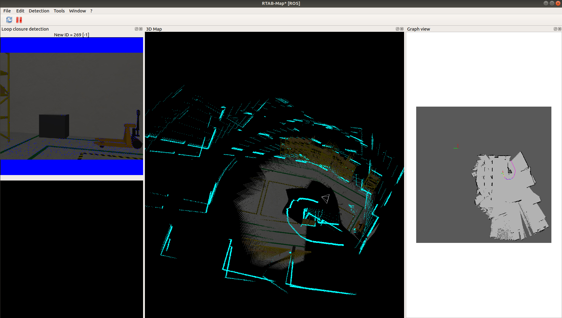 Problem during mapping · Issue #751 · introlab/rtabmap_ros · GitHub