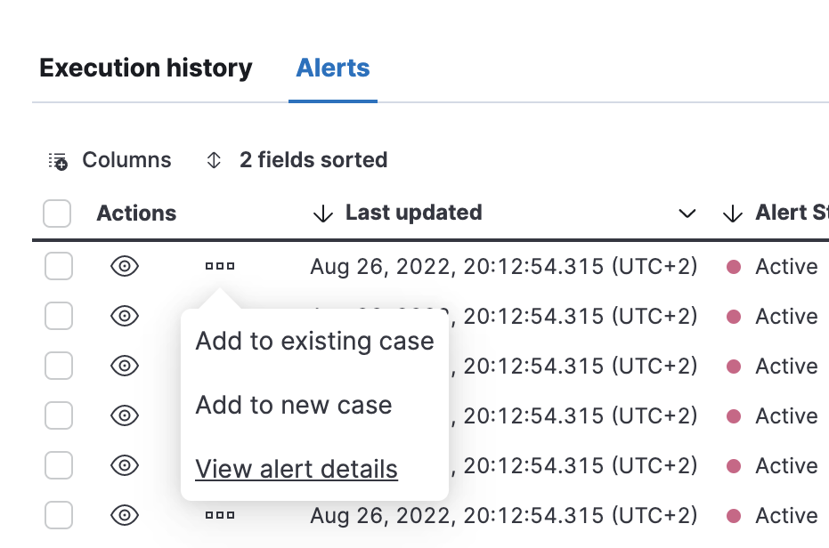 [Actionable Observability] Hide the Alert Detail page behind a feature flag · Issue #139216 ...