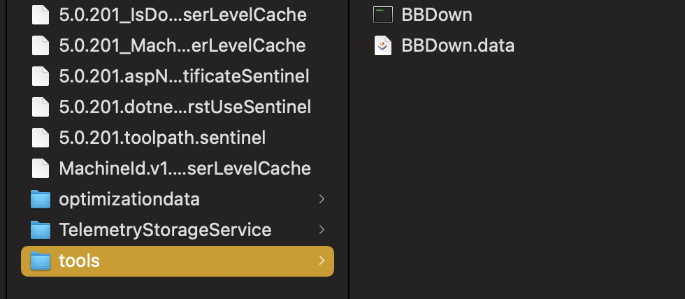 The remote server returned an error: (412) Precondition Failed. · Issue #83 · nilaoda/BBDown ...