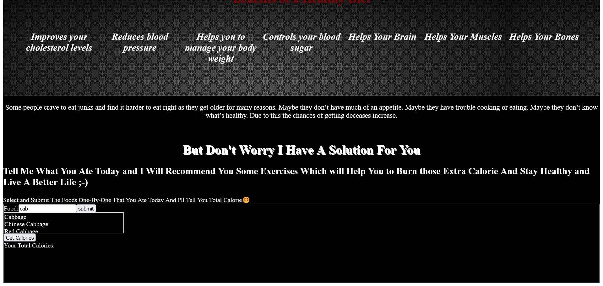 GitHub - ar121234/EATWELL-APP