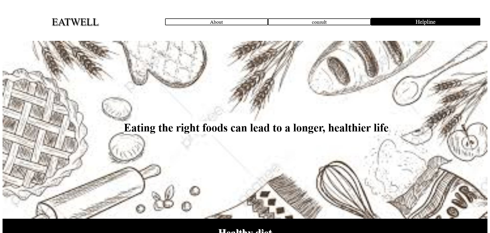 GitHub - ar121234/EATWELL-APP