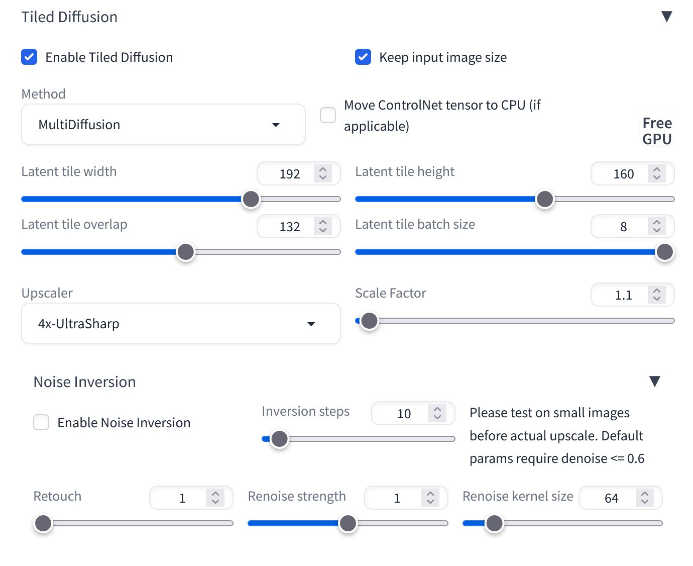 Very slow on 24GPU, any ideas why? :) · pkuliyi2015 multidiffusion-upscaler-for-automatic1111 ...