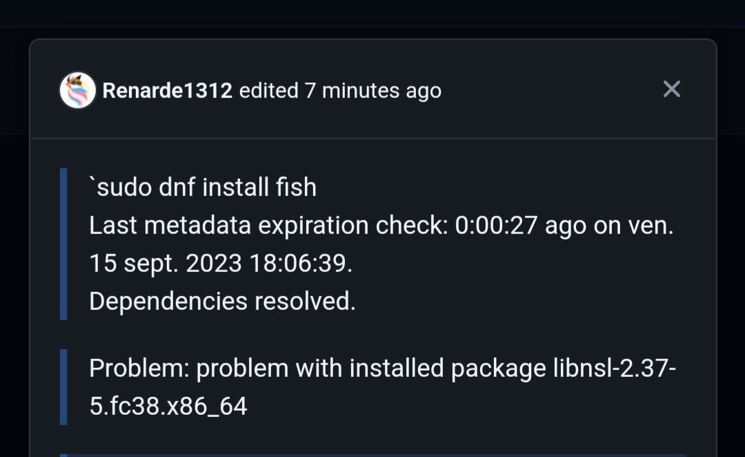 bug: Installing via the tumbleweed repo cause packages conflicts · Issue #346 · eza-community ...