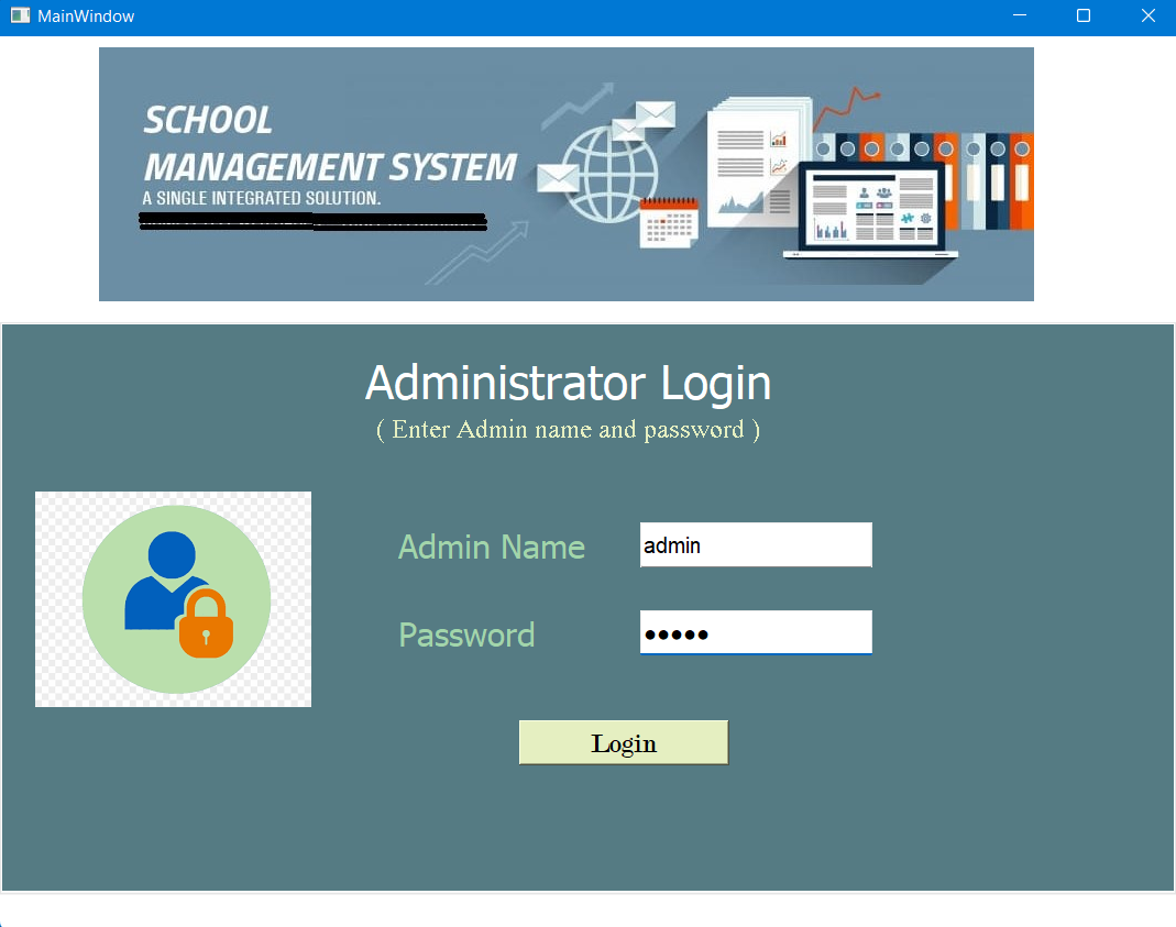 GitHub - pravirtual/School-Management-System: A school management ...