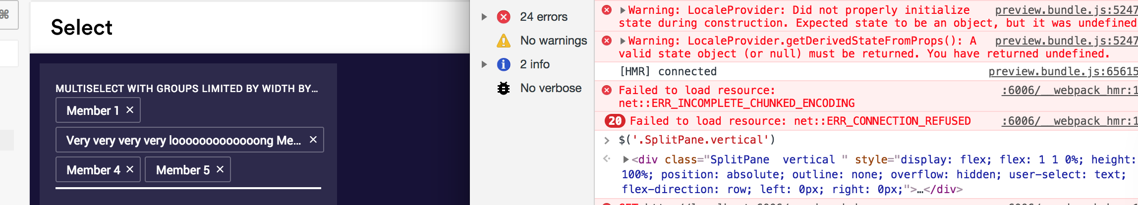 chromeSelector fails · Issue #104 · oblador/loki · GitHub