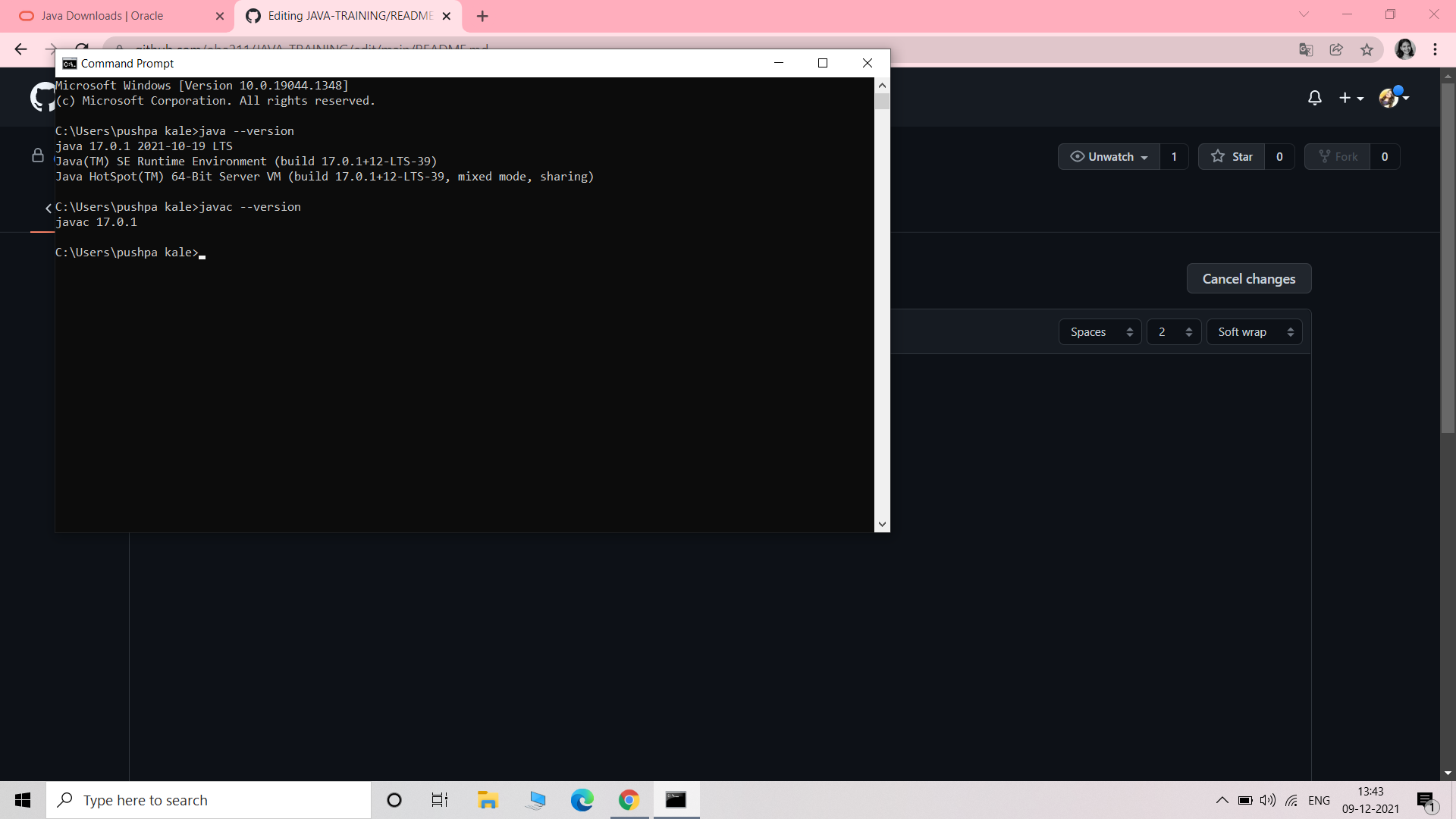 GitHub - oba211/JAVA-TRAINING