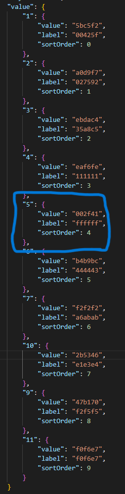 Update A Color In Color Picker Doesnt Update Label · Issue 13717 · Umbracoumbraco Cms · Github