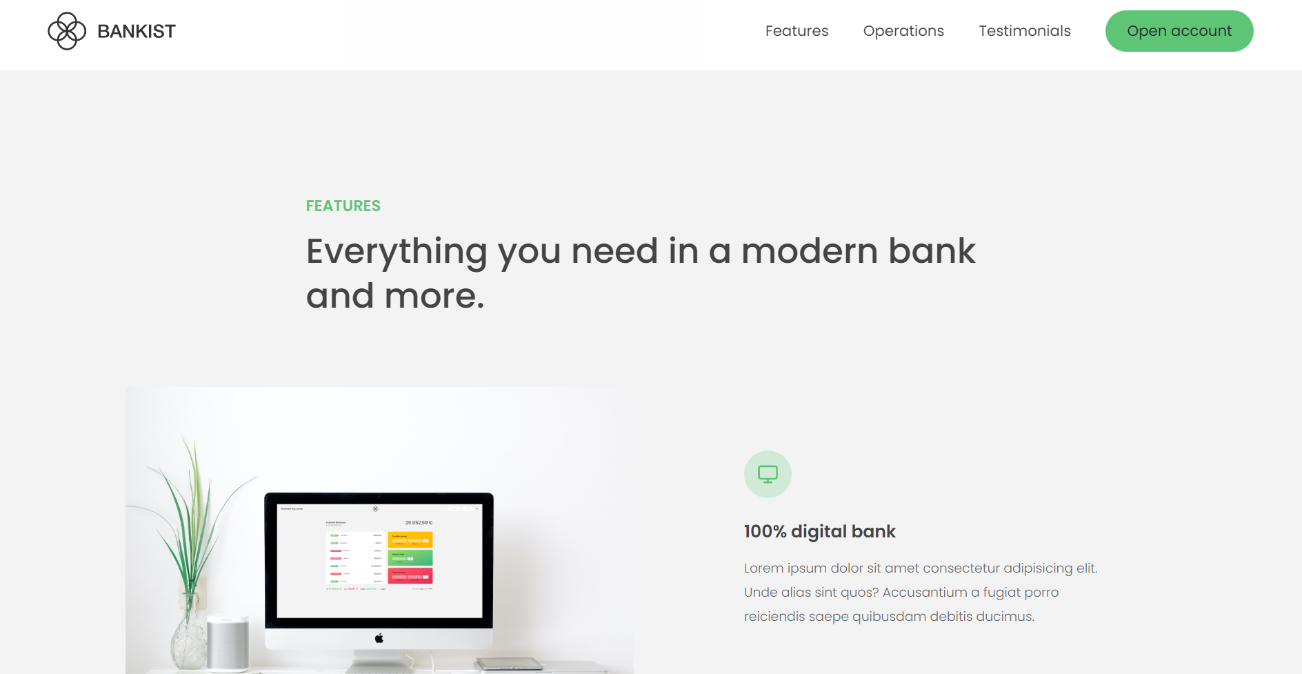 GitHub - glitches-coder/Bankist-website: A guided project for learning Java script